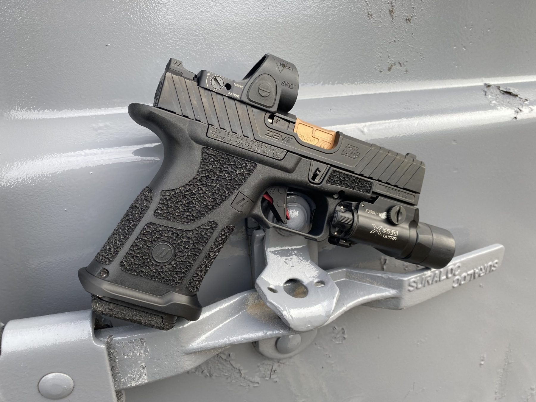 greatlakescustomworks.com – Polymer frame handgun modifications