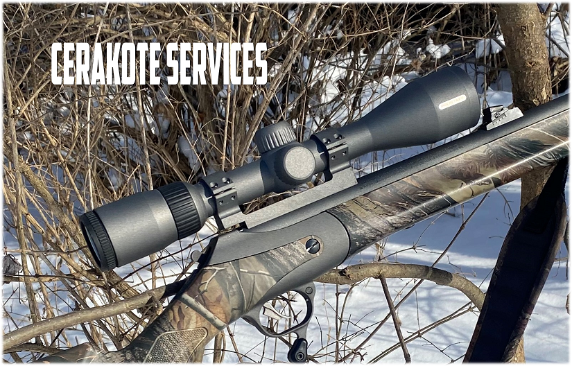 Great Lakes Custom Works – Polymer frame handgun modifications