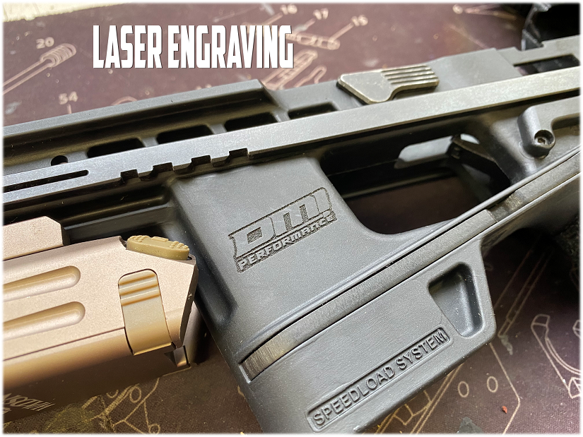 Great Lakes Custom Works – Polymer frame handgun modifications
