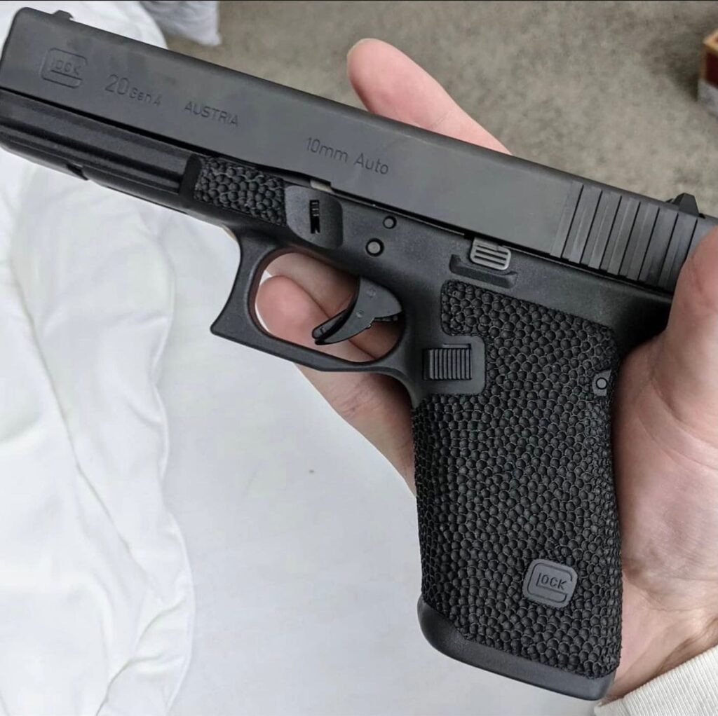 Gen 4-6 Huron Package – Great Lakes Custom Works