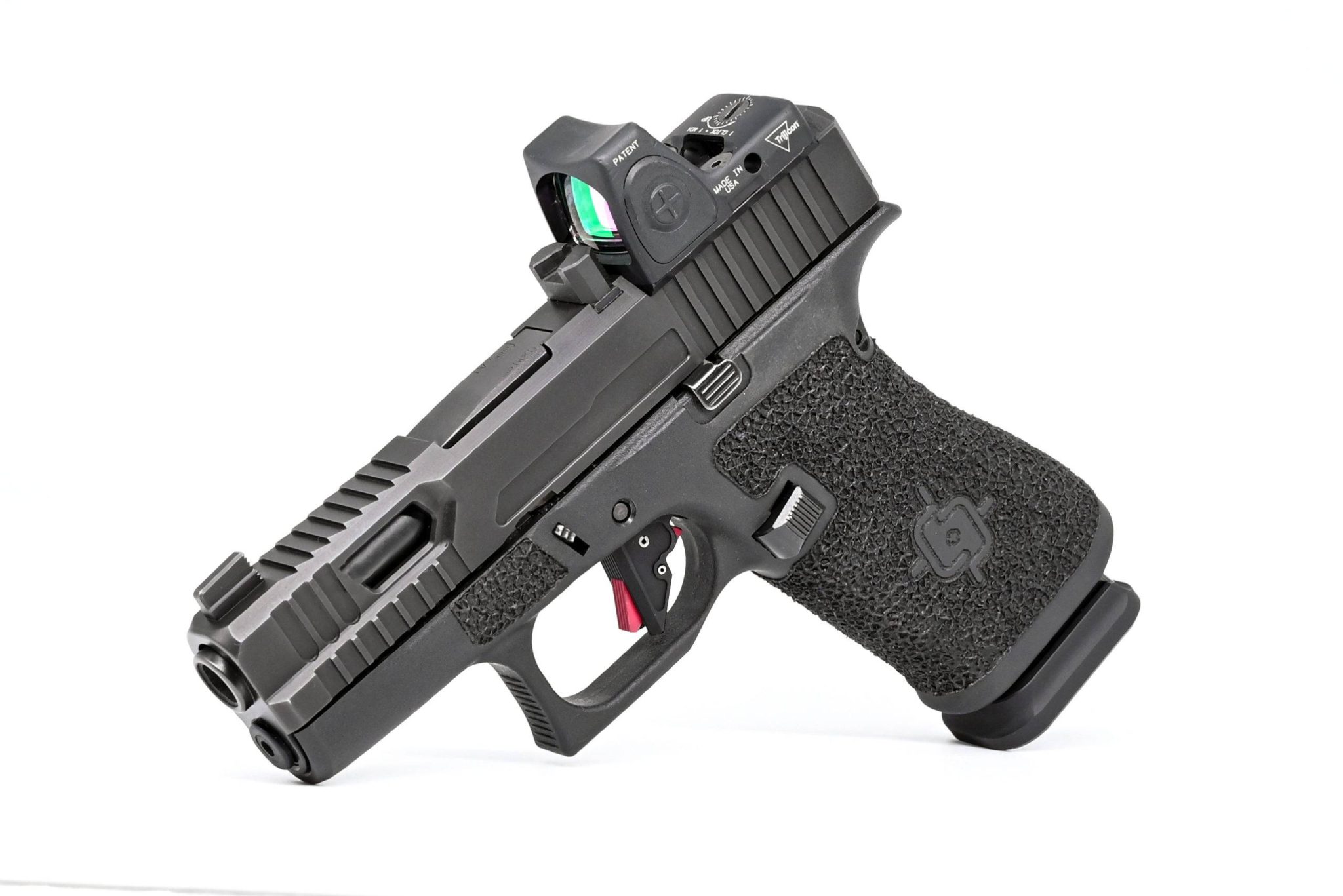 TAC PACKAGE WITH BIG DOT OPTIC CUT FOR GLOCK 43 43X 48 MODELS – Great ...