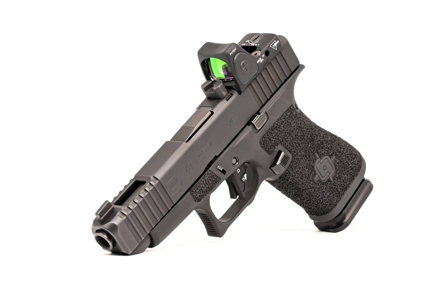DUTY PACKAGE WITH BIG DOT OPTIC CUT FOR GLOCK 43 43X 48 MODELS – Great ...