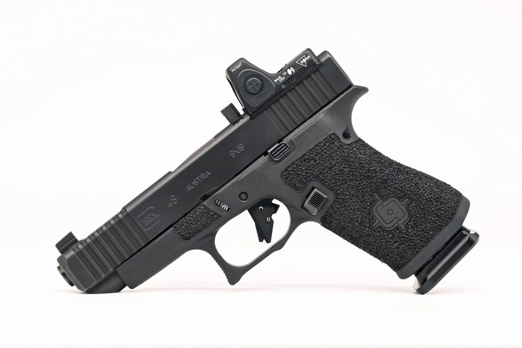 DUTY PACKAGE WITH BIG DOT OPTIC CUT FOR GLOCK 43 43X 48 MODELS – Great ...