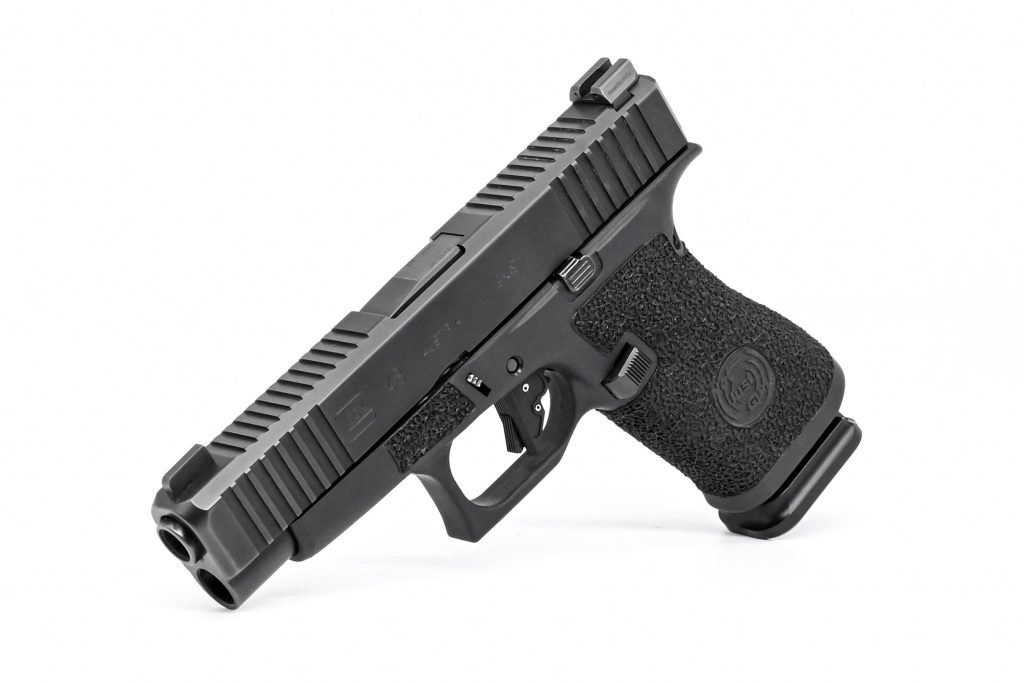 ENHANCE DUTY PACKAGE WITH BIG DOT OPTIC CUT FOR GLOCK 43 43X 48 MODELS ...