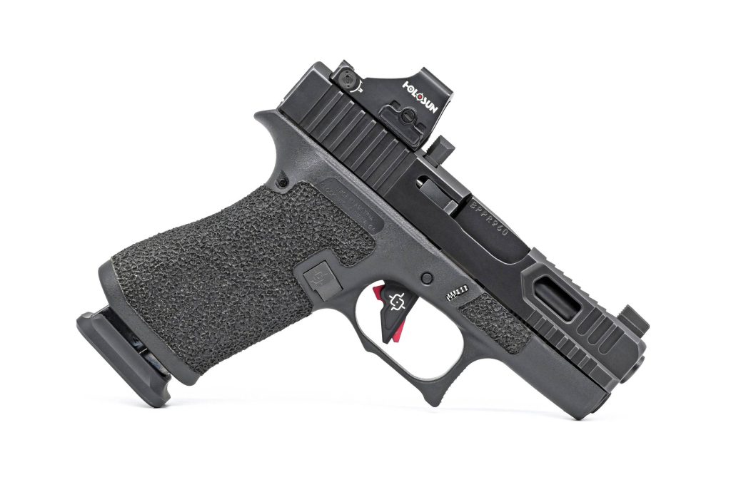 TAC PACKAGE WITH BIG DOT OPTIC CUT FOR GLOCK 43 43X 48 MODELS – Great ...